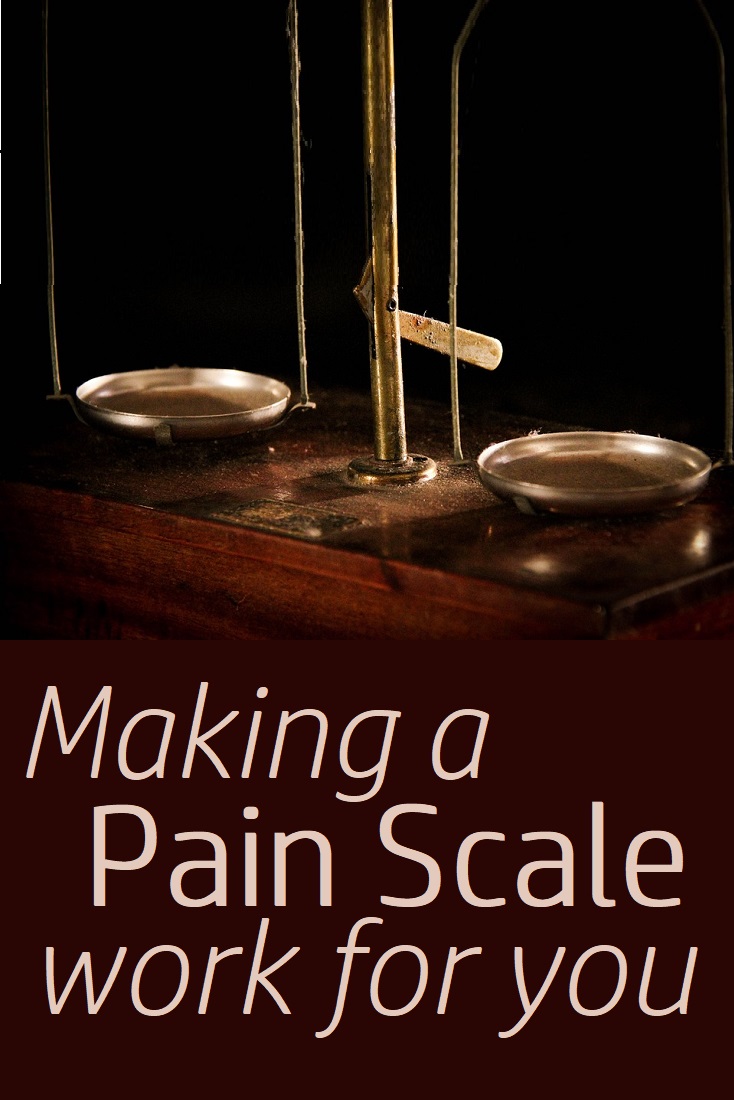 How to Measure Pain – Verve