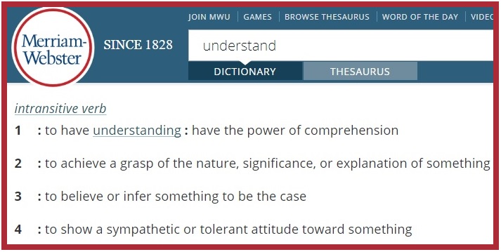 Ten Ways to Understanding – Verve